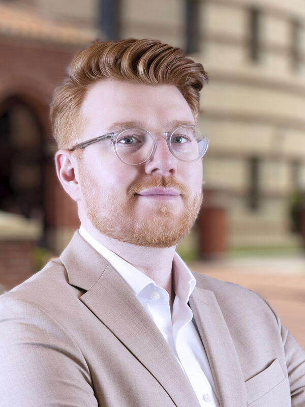 Benjamin Wild, MSci, EPA - USC Stevens Center for Innovation
