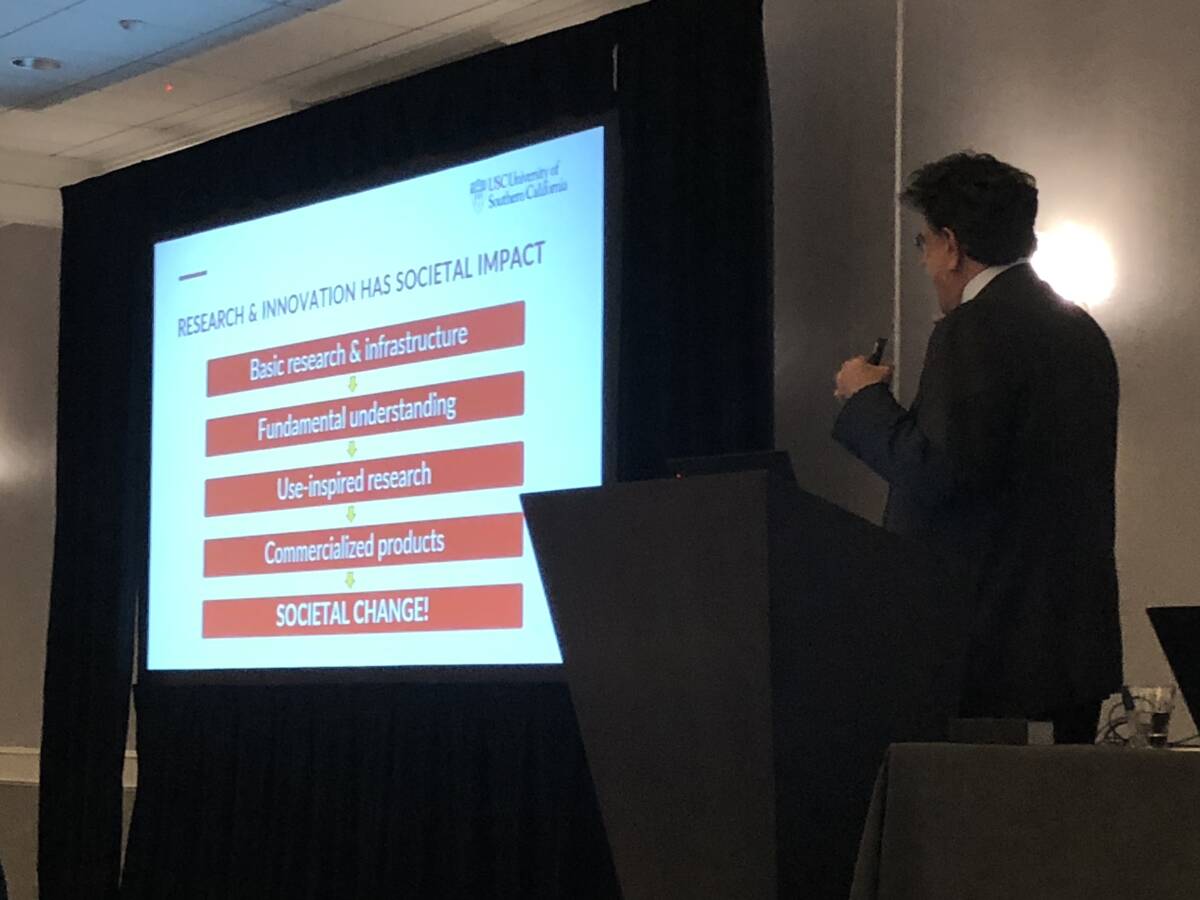 USC Stevens Center Speakers at AUTM Meeting - USC Stevens Center for ... USC Stevens Center Speakers at AUTM Meeting - USC Stevens Center for ...